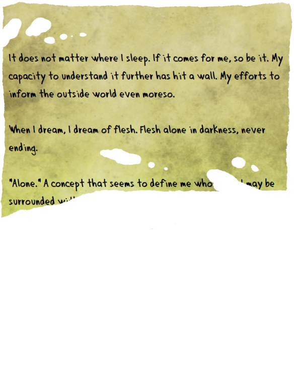 Half Digested Notes