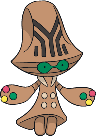 , What do you think of the Gen V alien Pokemon?